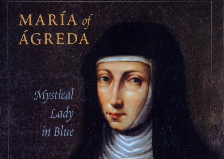 Venerabile Maria di Gesù di Ágreda (María Coronel y Arana, 1602-1665 ...